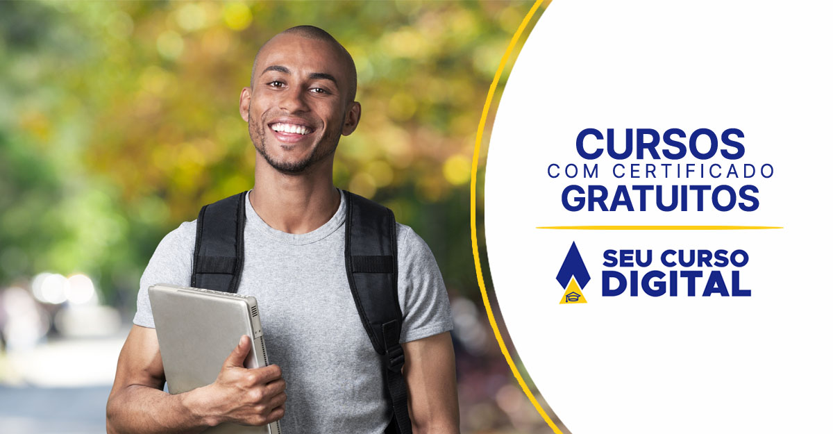 Cursos totalmente gratuitos para iniciar agora - Concursos Online GH